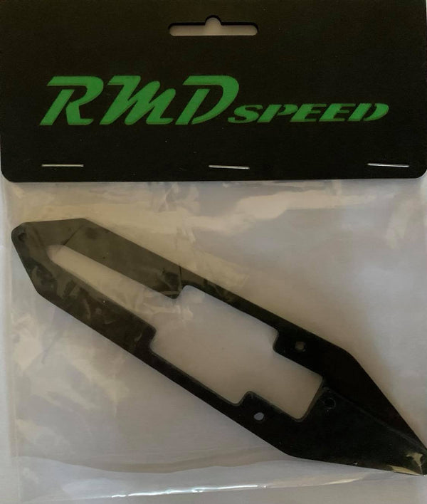 S12-2M Carbon Chassis Brace Kit - REDS RC