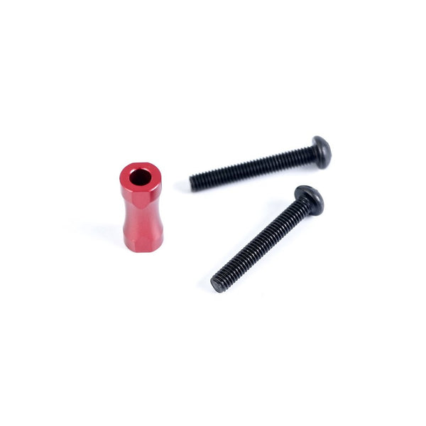 WildFireD07 Steering Rack Stiffener Post - REDS RC